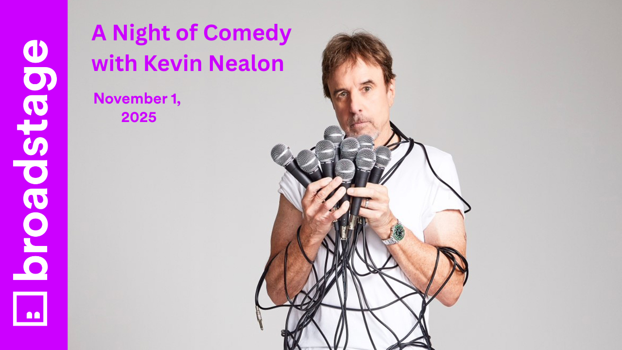 Kevin Nealon | BroadStage