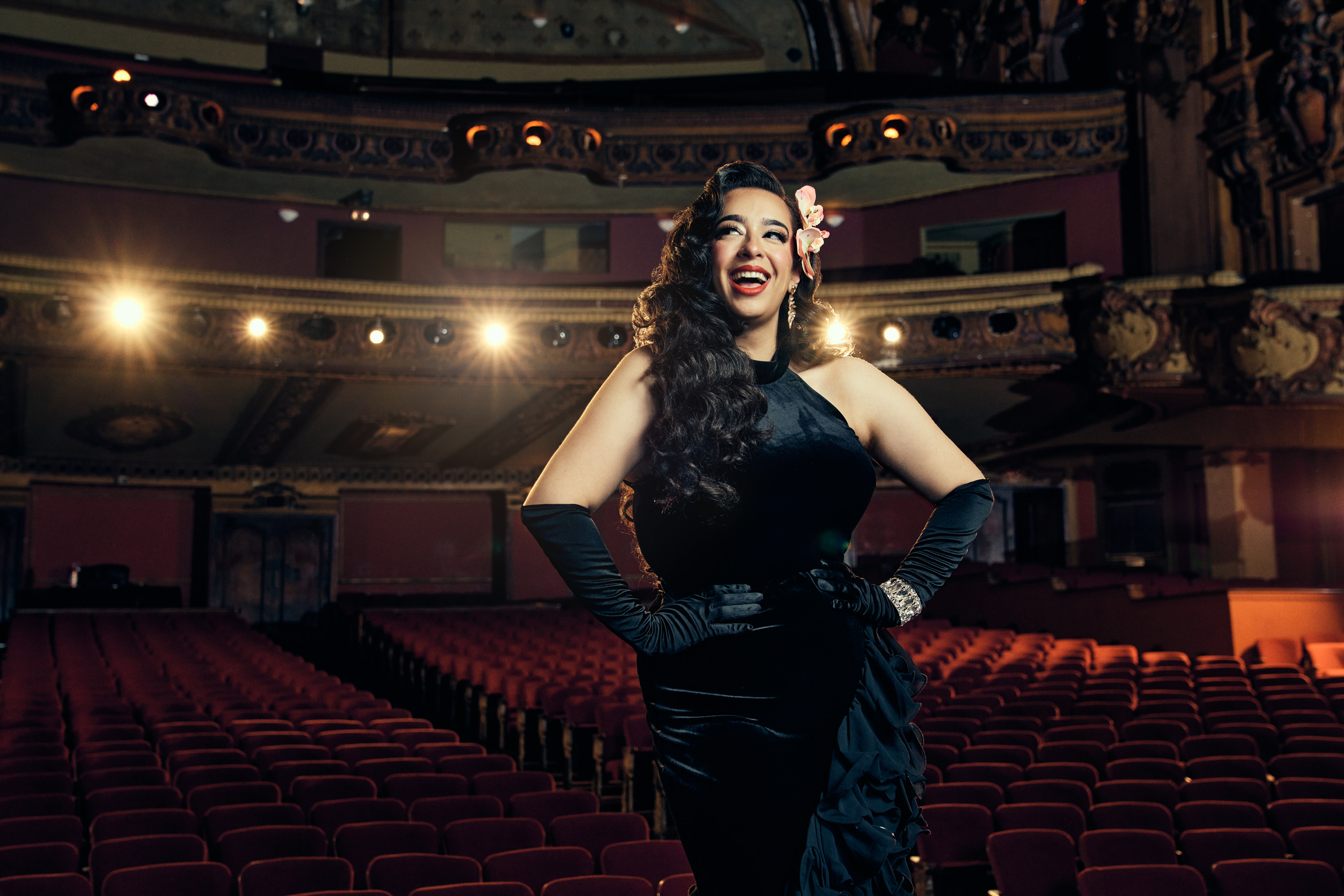 blackbox: The Amanda Castro Band | BroadStage