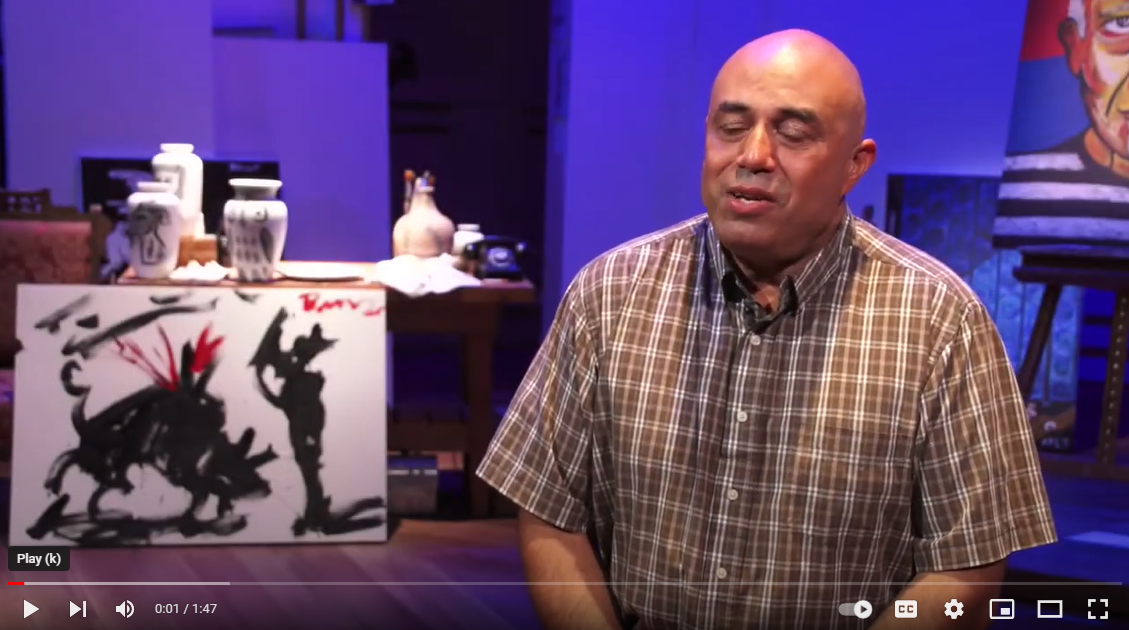 A Weekend with Pablo Picasso | BroadStage