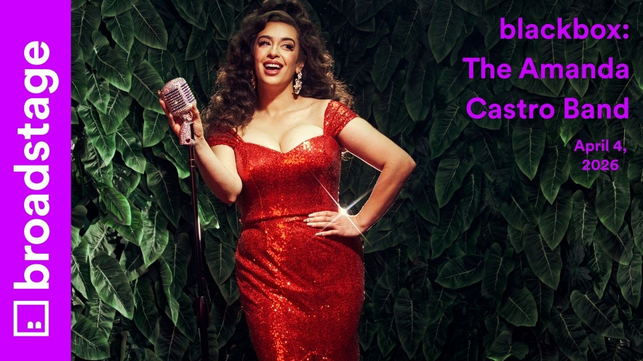 blackbox: The Amanda Castro Band | BroadStage