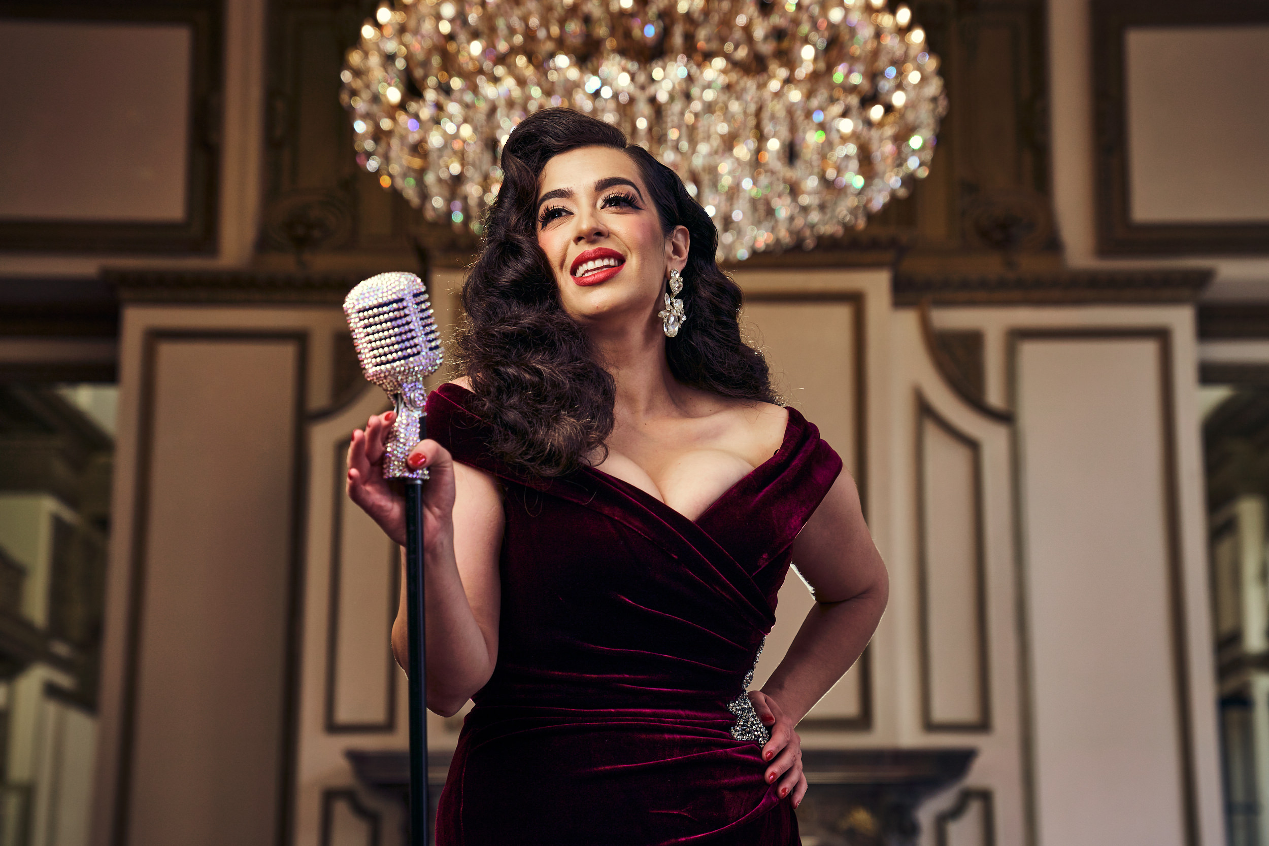blackbox: The Amanda Castro Band | BroadStage
