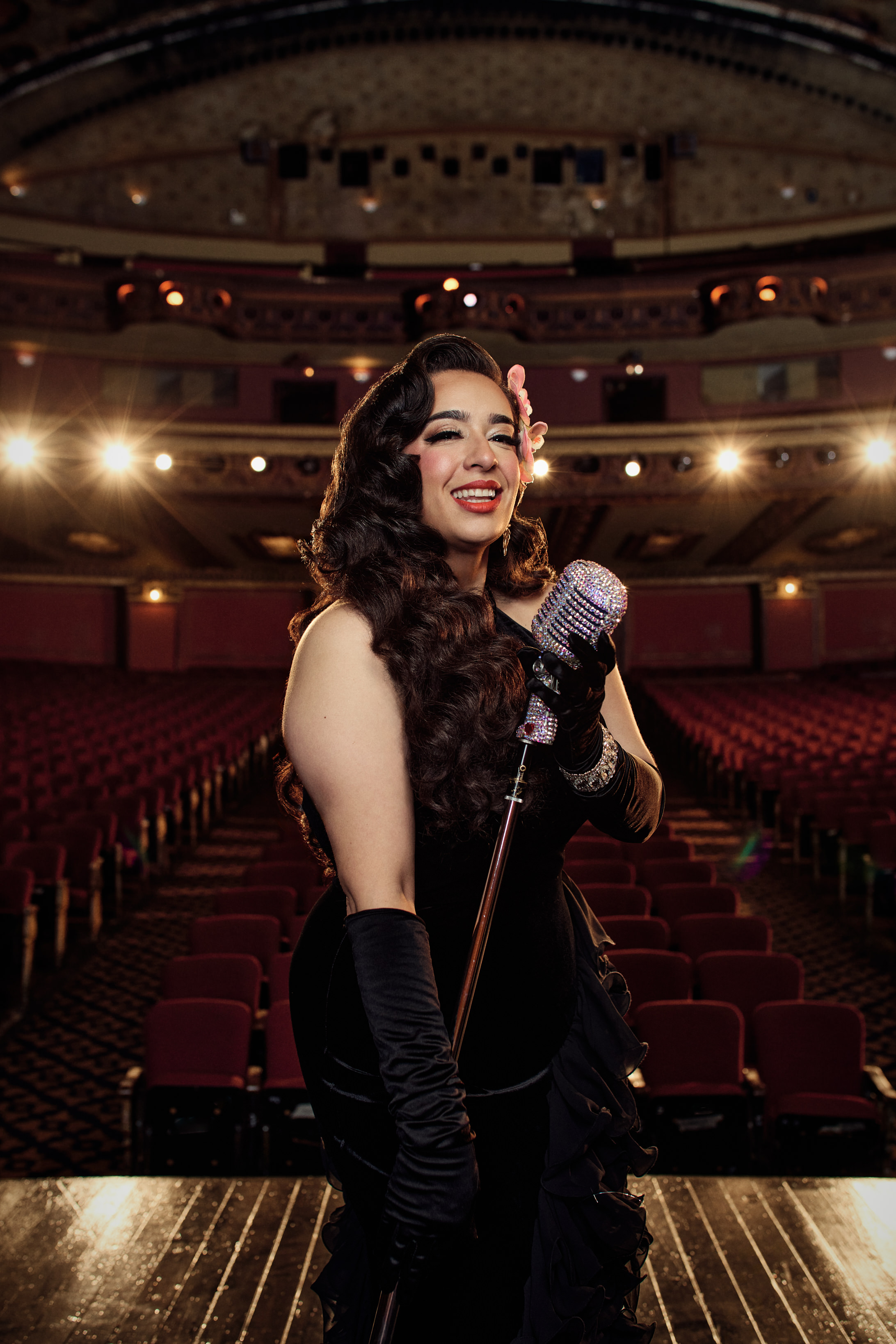 blackbox: The Amanda Castro Band | BroadStage