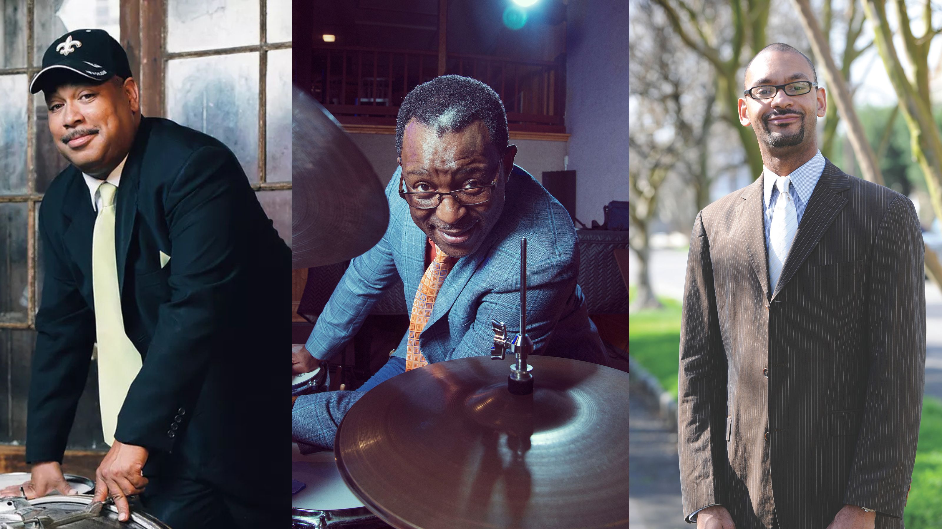 New Orleans Groove Masters | BroadStage